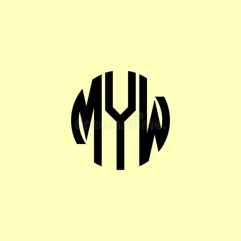 Myw Letter Stock Illustrations – 17 Myw Letter Stock Illustrations ...