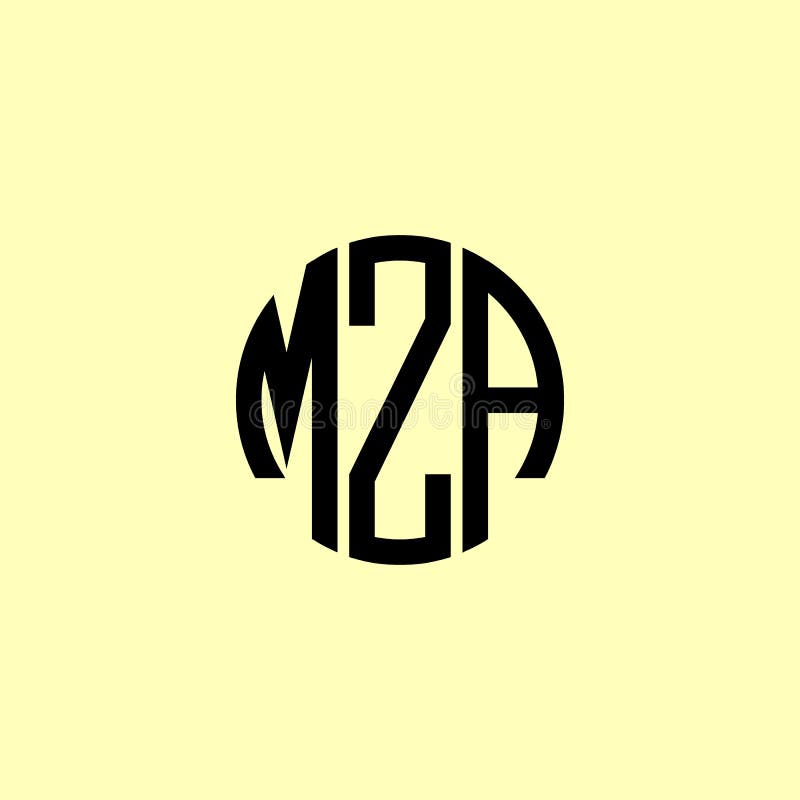 Mza Logo Stock Illustrations – 18 Mza Logo Stock Illustrations, Vectors ...
