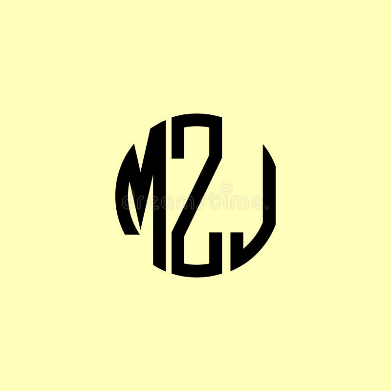 Mzj Logo Stock Illustrations – 19 Mzj Logo Stock Illustrations, Vectors ...
