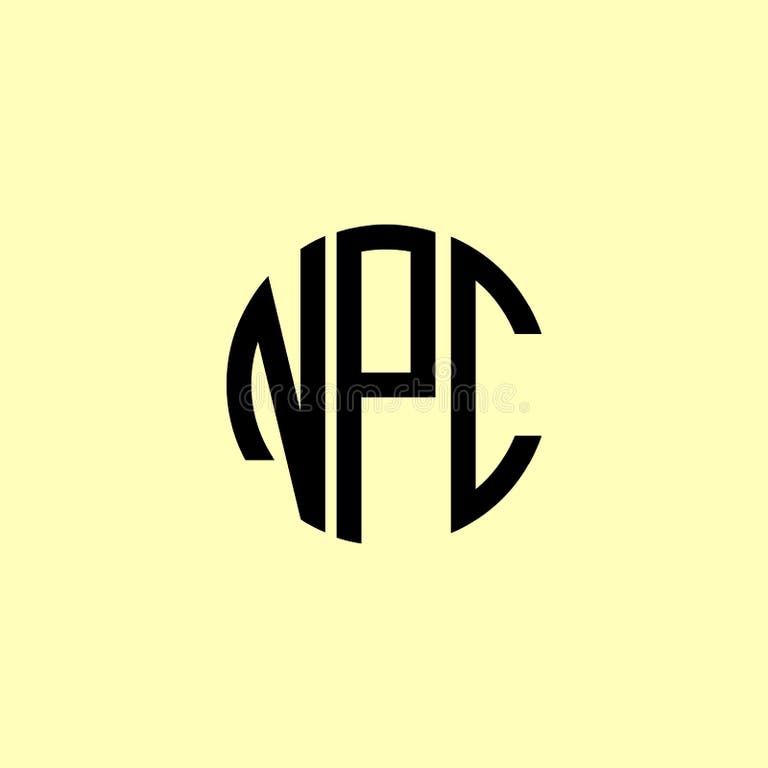 Npc Logo Stock Illustrations – 81 Npc Logo Stock Illustrations, Vectors ...