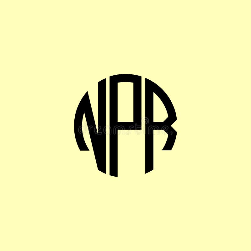 Letters Npr Stock Illustrations – 13 Letters Npr Stock Illustrations ...