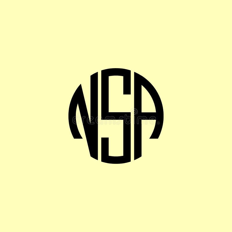 Nsa Logo Vector