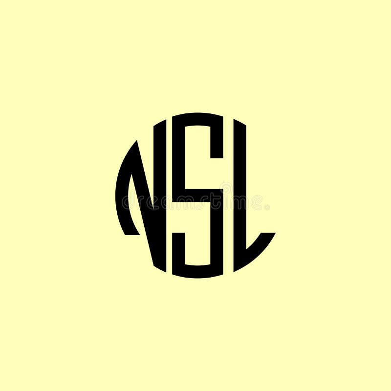 Nsl Logo Stock Illustrations – 30 Nsl Logo Stock Illustrations, Vectors ...