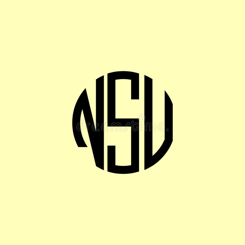 Nsu Logo Stock Illustrations – 21 Nsu Logo Stock Illustrations, Vectors ...