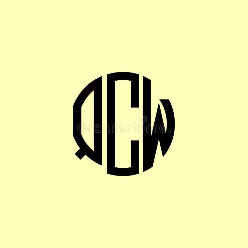 Qcw Logo Stock Illustrations – 13 Qcw Logo Stock Illustrations, Vectors ...