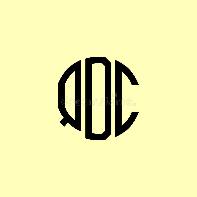 Qdc Logo Stock Illustrations – 22 Qdc Logo Stock Illustrations, Vectors ...