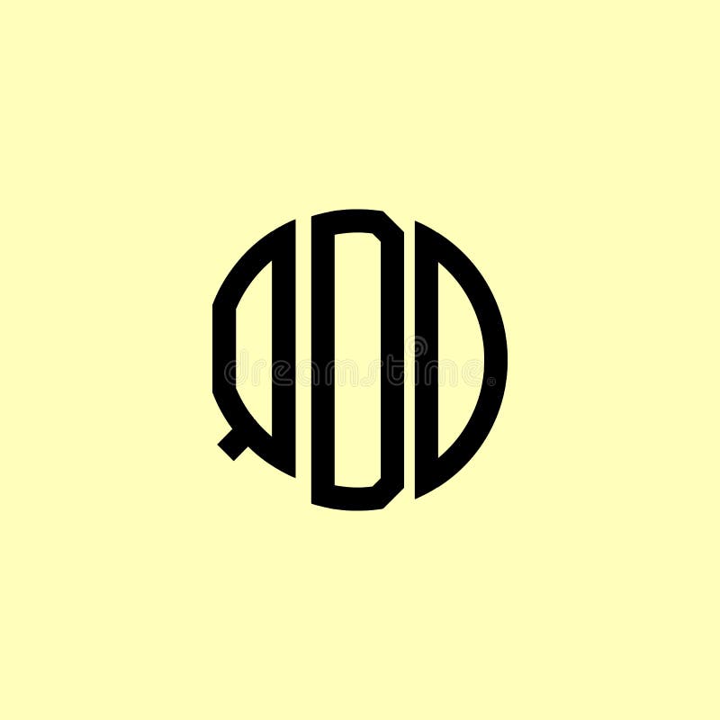 Qdd Logo Stock Illustrations – 26 Qdd Logo Stock Illustrations, Vectors ...