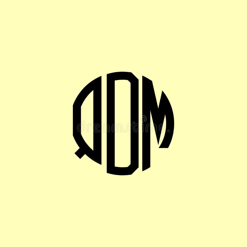 Qdm Logo Stock Illustrations – 22 Qdm Logo Stock Illustrations, Vectors ...