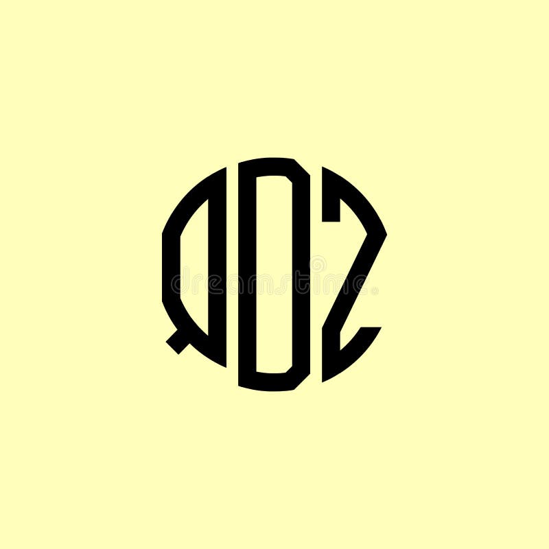 Qdz Logo Stock Illustrations – 16 Qdz Logo Stock Illustrations, Vectors ...