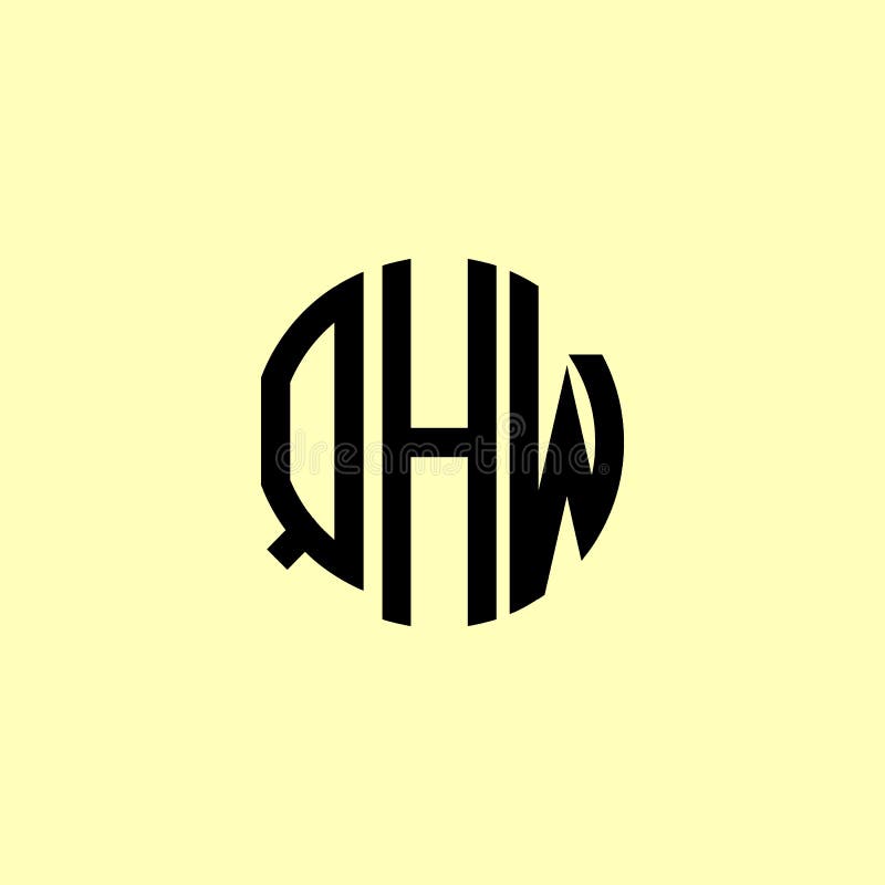 Qhw Letter Stock Illustrations – 19 Qhw Letter Stock Illustrations ...
