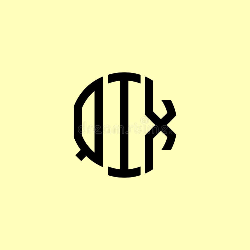 Qix Logo Stock Illustrations – 19 Qix Logo Stock Illustrations, Vectors ...