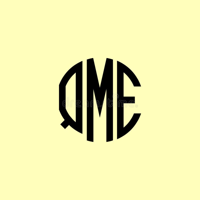 Qme Logo Stock Illustrations – 23 Qme Logo Stock Illustrations, Vectors ...