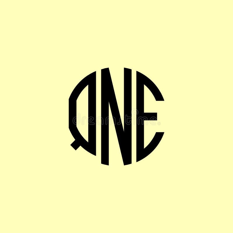 Qne Logo Stock Illustrations – 15 Qne Logo Stock Illustrations, Vectors ...
