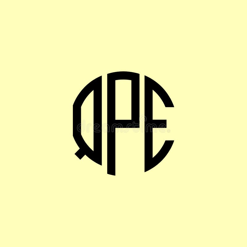 Qpe Logo Stock Illustrations – 21 Qpe Logo Stock Illustrations, Vectors ...