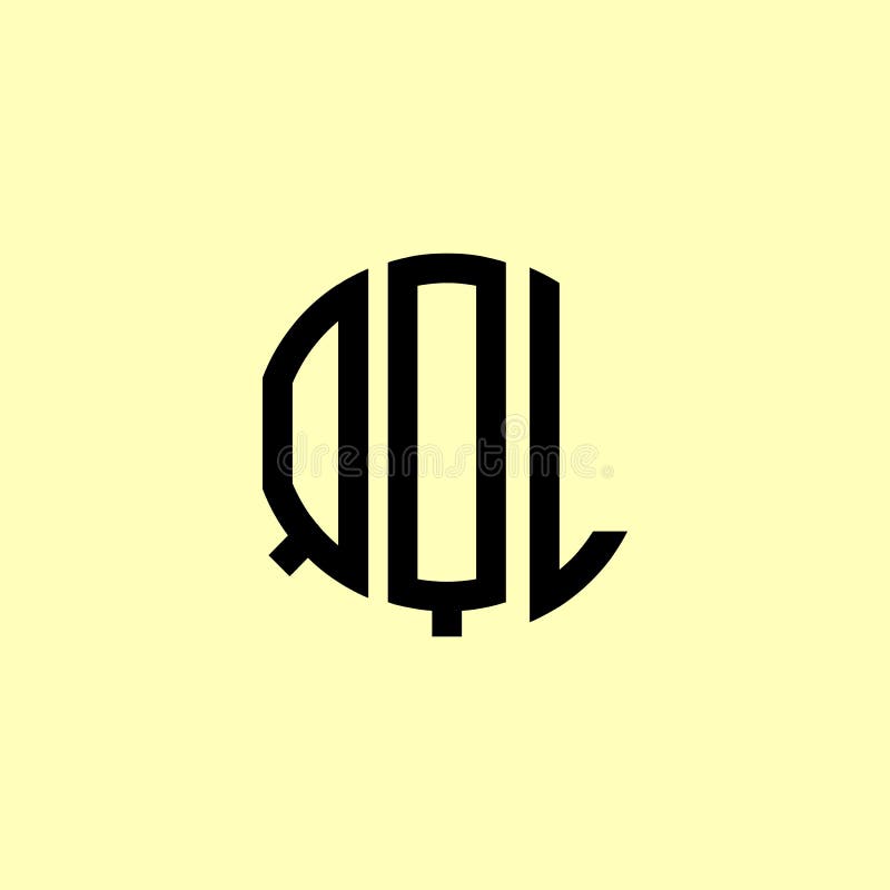 Qql Logo Stock Illustrations – 21 Qql Logo Stock Illustrations, Vectors ...