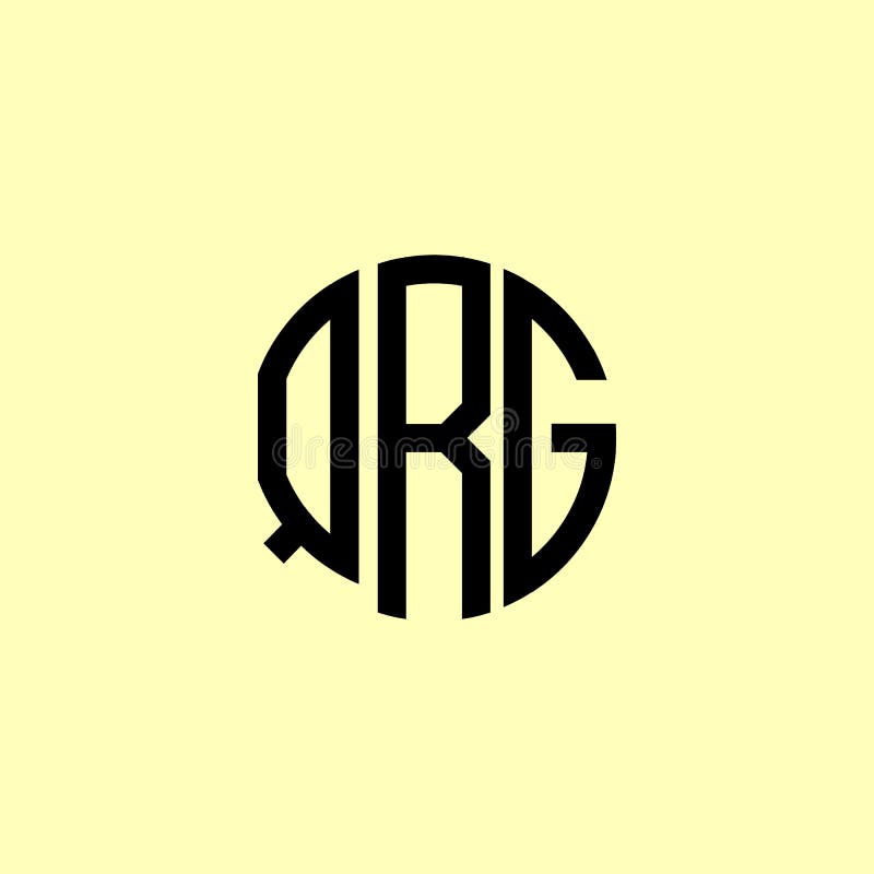 Qrg Logo Stock Illustrations – 16 Qrg Logo Stock Illustrations, Vectors ...