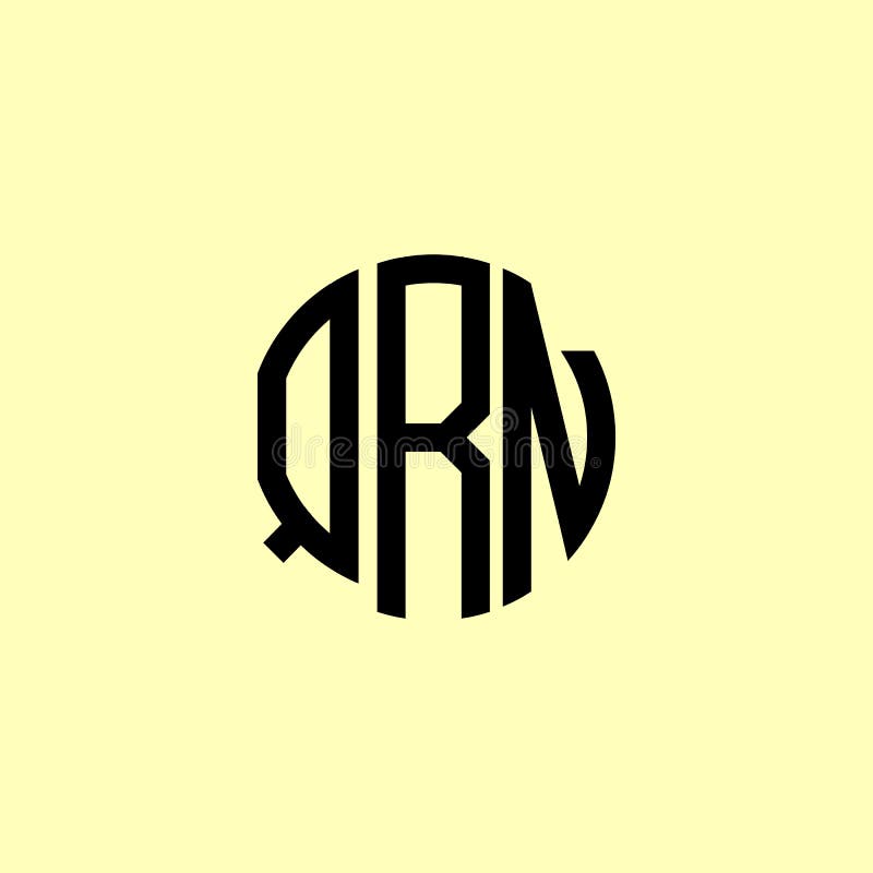 Qrn Logo Stock Illustrations – 17 Qrn Logo Stock Illustrations, Vectors ...
