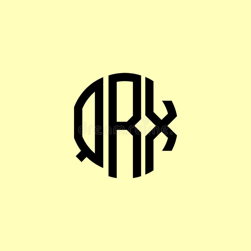 Qrx Logo Stock Illustrations – 13 Qrx Logo Stock Illustrations, Vectors ...