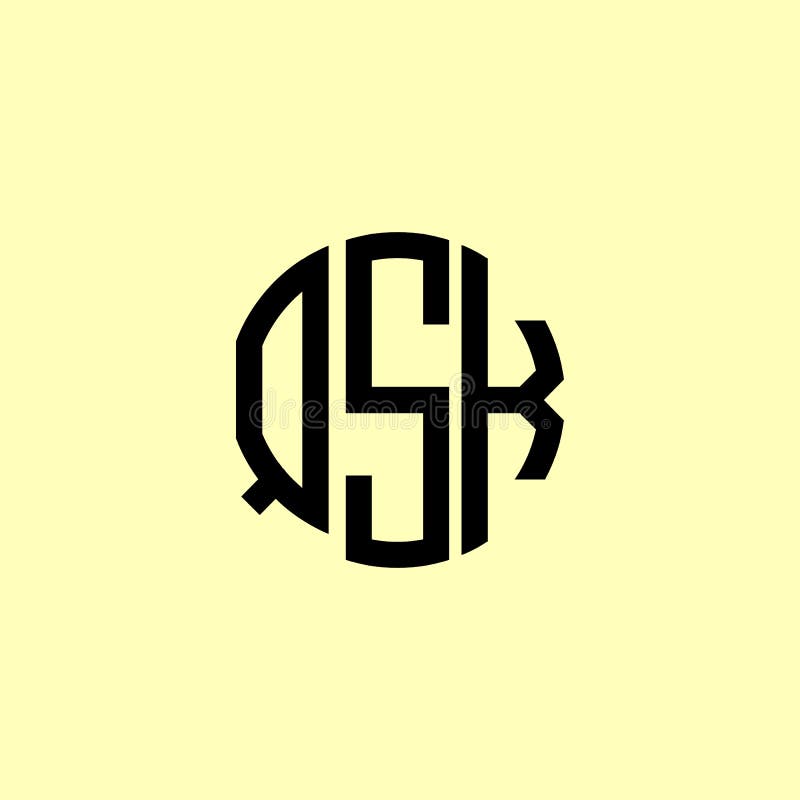 Qsk Logo Stock Illustrations – 16 Qsk Logo Stock Illustrations, Vectors ...