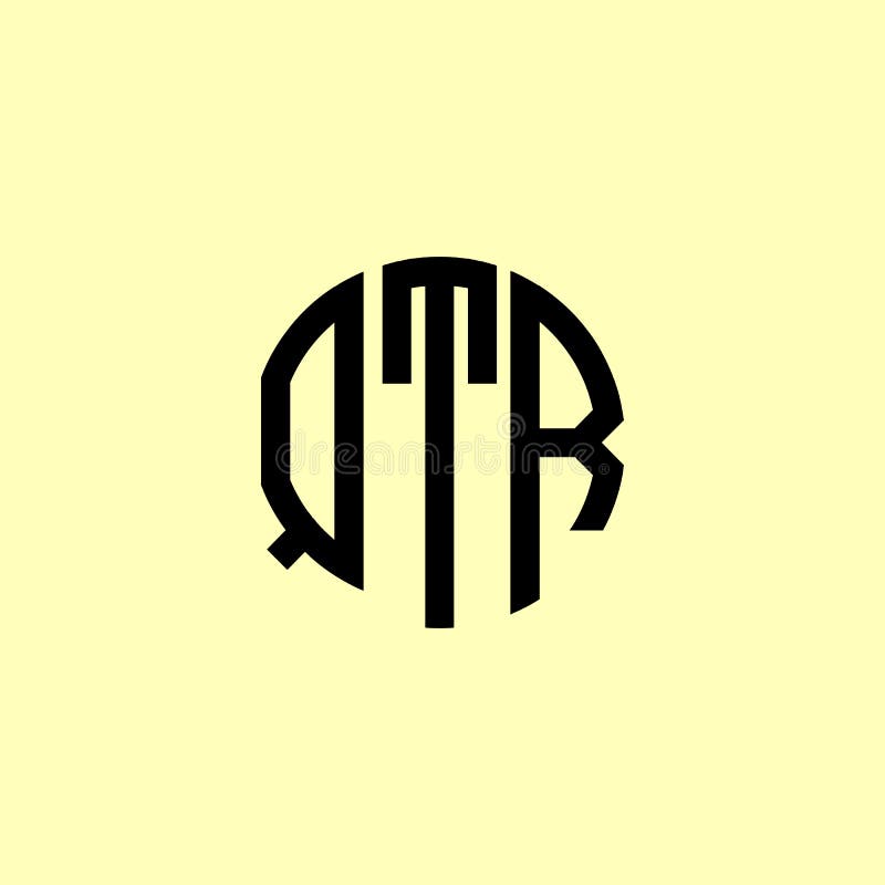 Qtr Logo Stock Illustrations – 21 Qtr Logo Stock Illustrations, Vectors ...