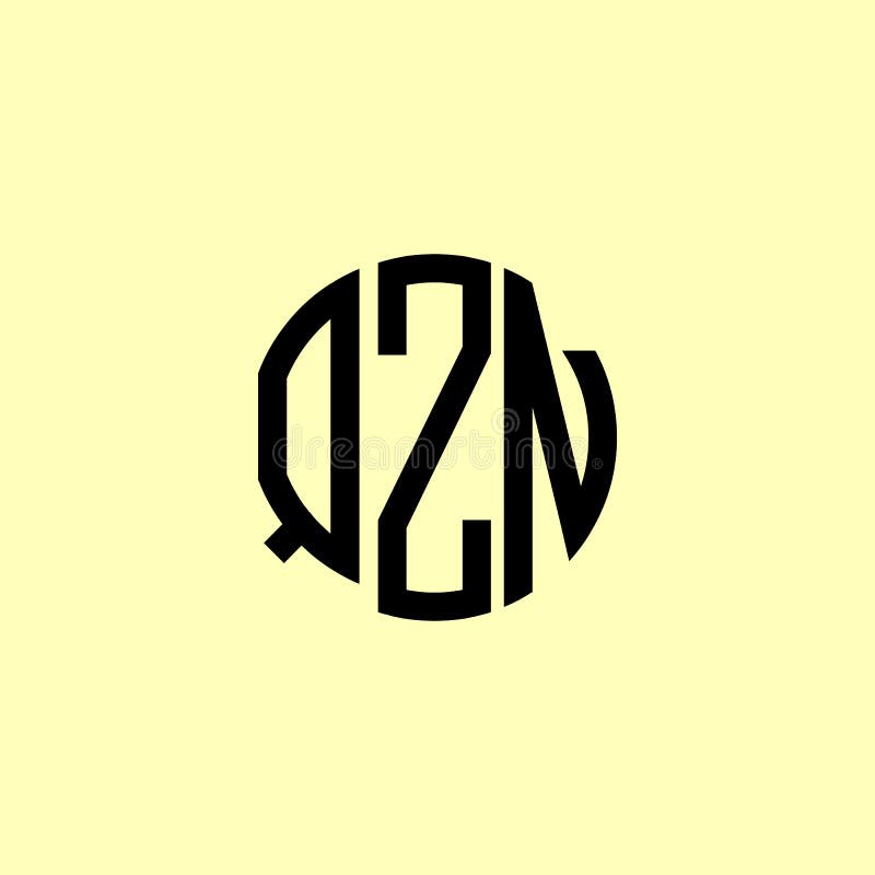 Qzn Logo Stock Illustrations – 18 Qzn Logo Stock Illustrations, Vectors ...