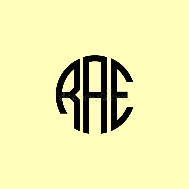 Letters Rae Stock Illustrations – 8 Letters Rae Stock Illustrations ...