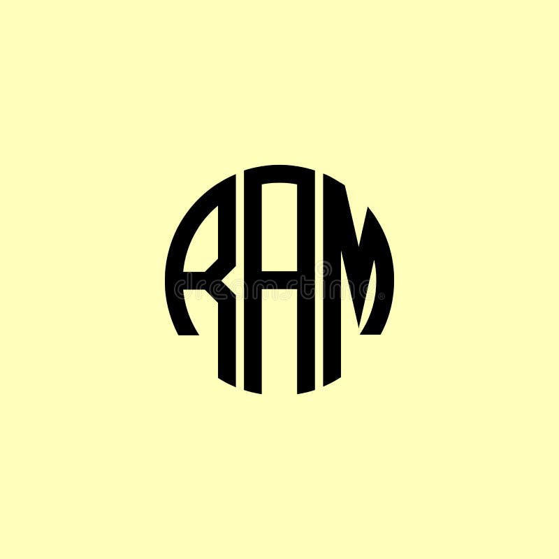 Ram Name Logo