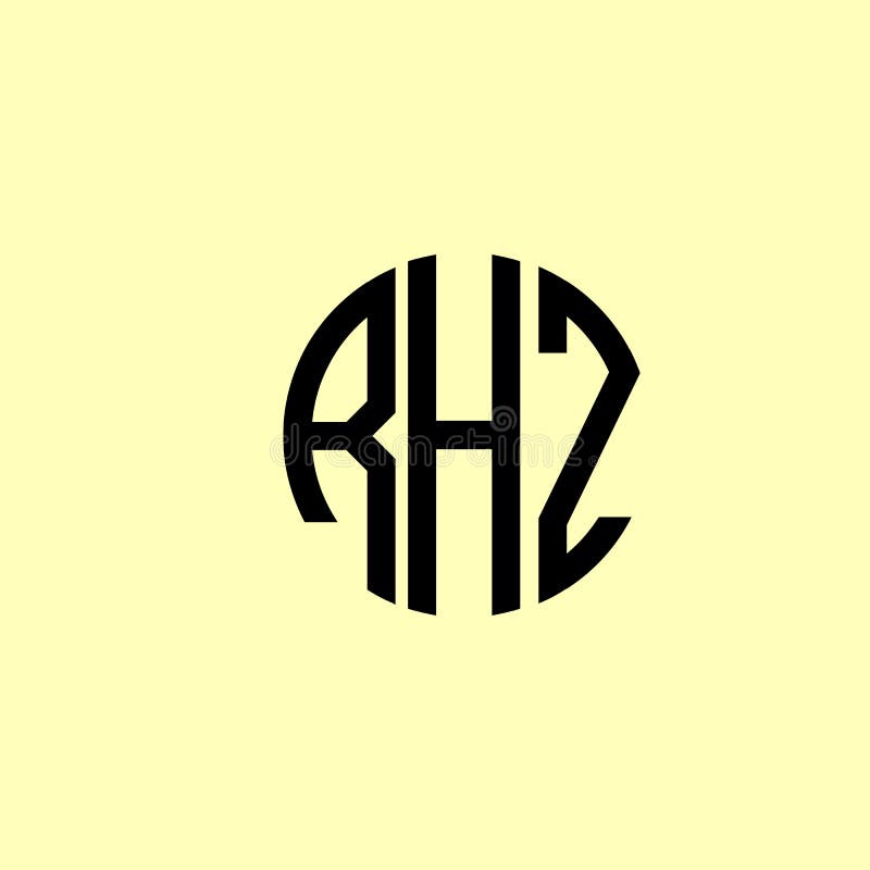 Rhz Logo Stock Illustrations – 21 Rhz Logo Stock Illustrations, Vectors ...