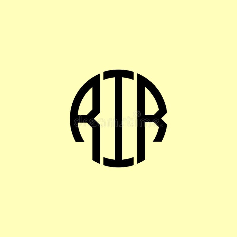 Rir Letter Stock Illustrations – 21 Rir Letter Stock Illustrations ...