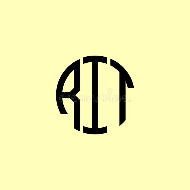 Rit Logo Stock Illustrations – 18 Rit Logo Stock Illustrations, Vectors ...