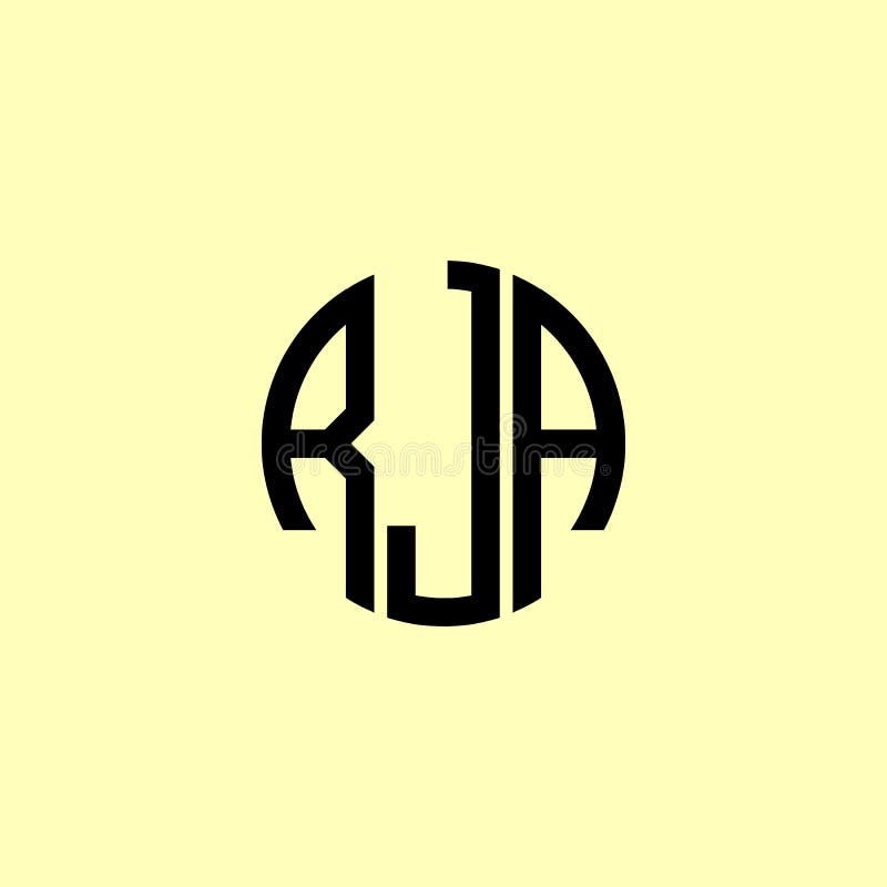 Rja Letter Stock Illustrations – 18 Rja Letter Stock Illustrations ...