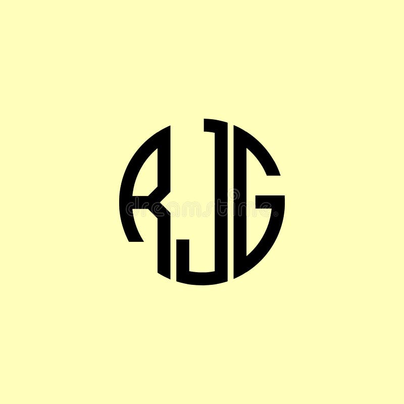 Rjg Logo Stock Illustrations – 18 Rjg Logo Stock Illustrations, Vectors ...