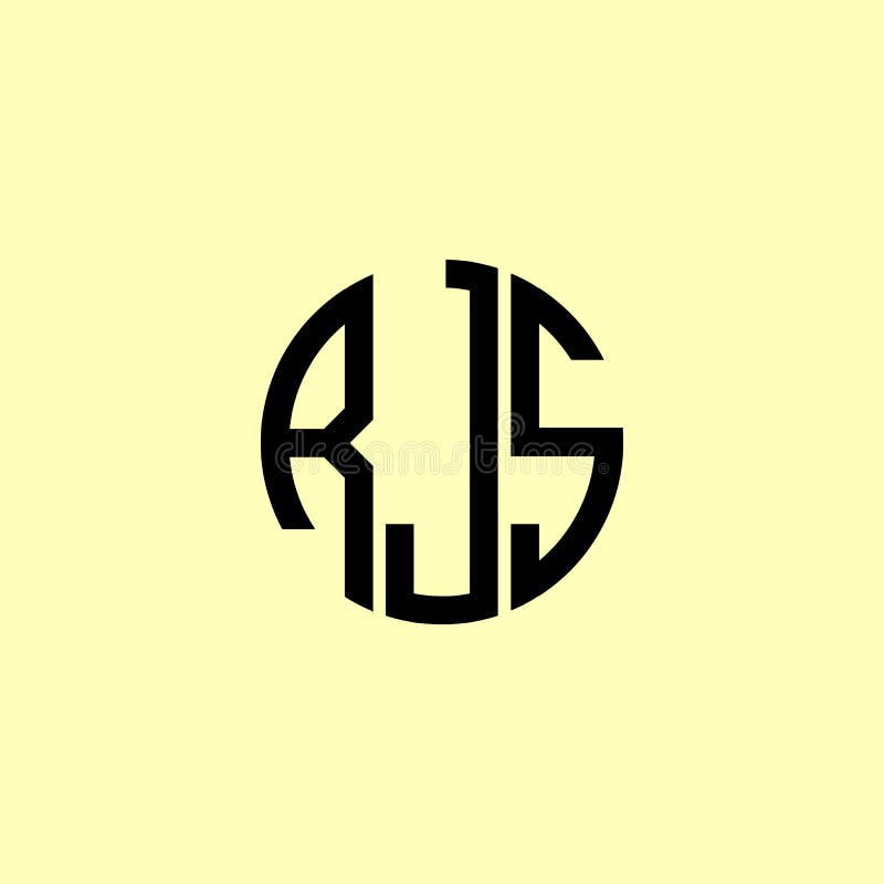 Rjs Logo Stock Illustrations – 19 Rjs Logo Stock Illustrations, Vectors ...