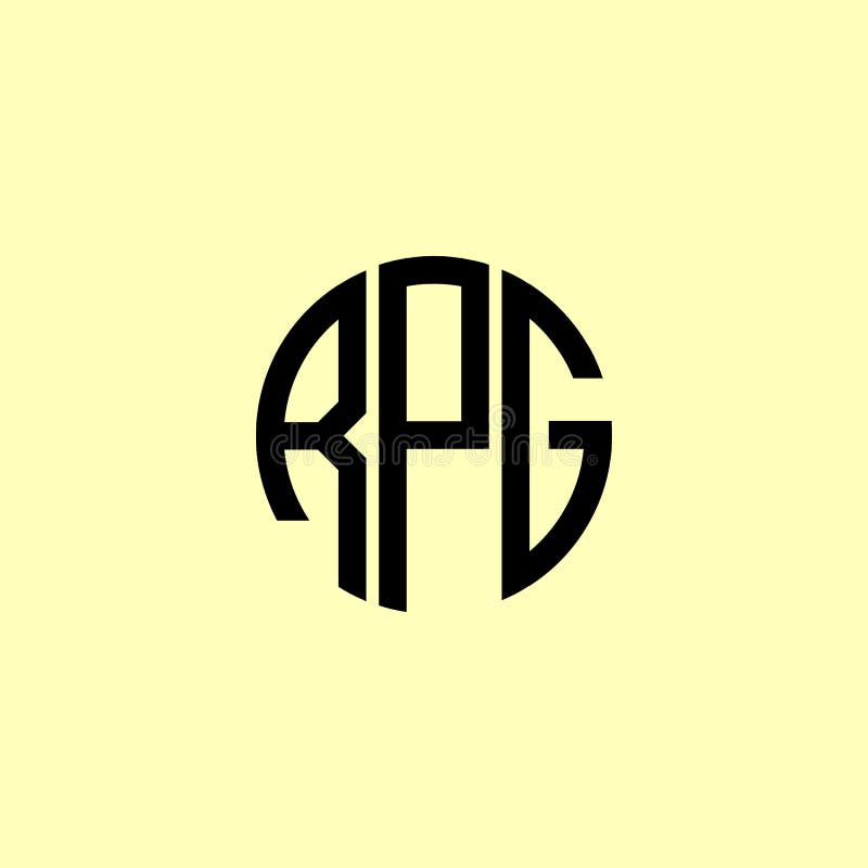 Rpg Monogram Stock Illustrations – 20 Rpg Monogram Stock Illustrations ...