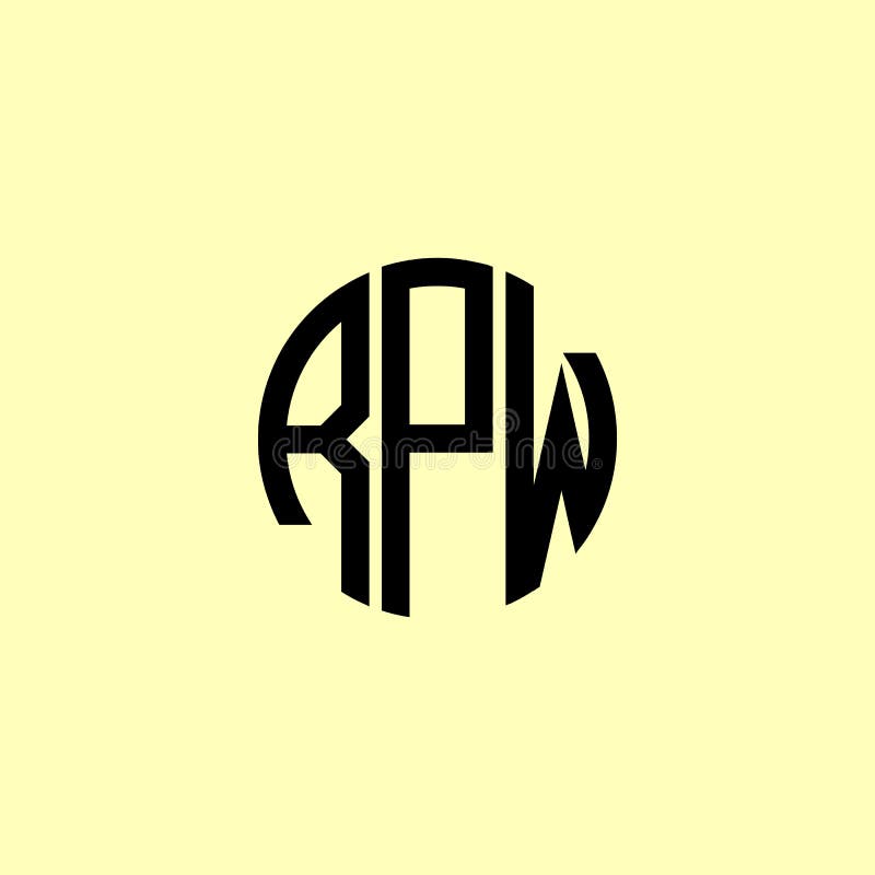 Rpw Logo Stock Illustrations – 13 Rpw Logo Stock Illustrations, Vectors ...
