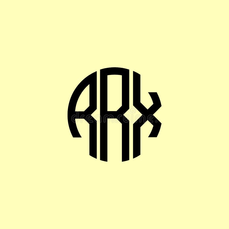 Rrx Logo Stock Illustrations – 16 Rrx Logo Stock Illustrations, Vectors ...