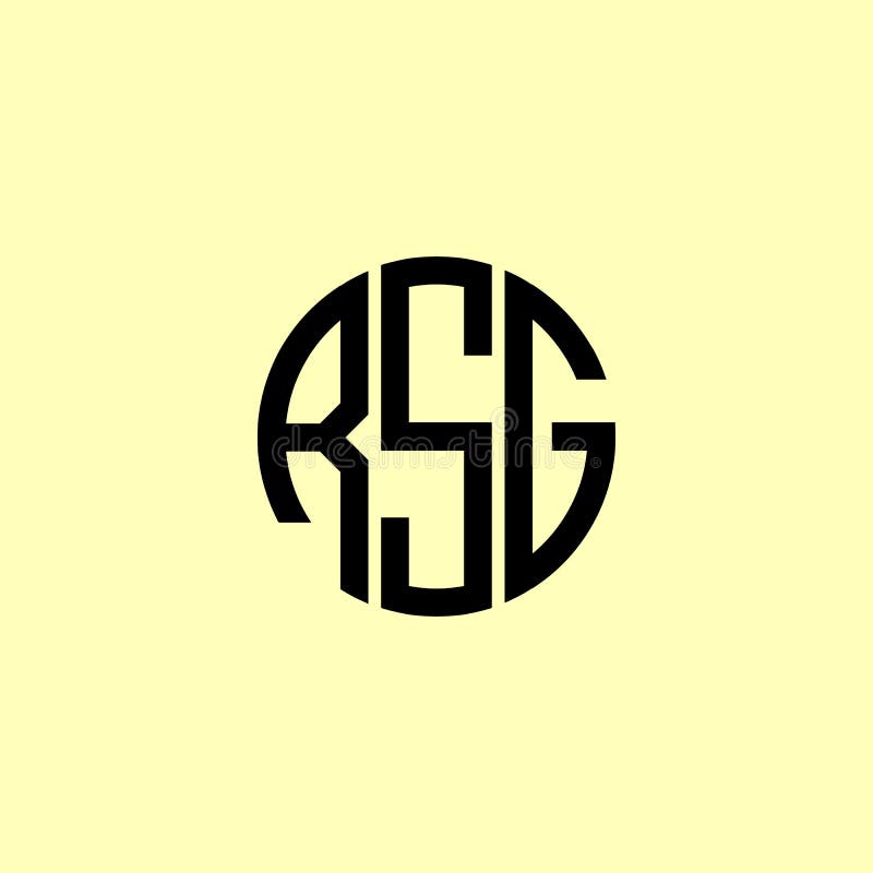 Rsg Logo Stock Illustrations – 22 Rsg Logo Stock Illustrations, Vectors ...