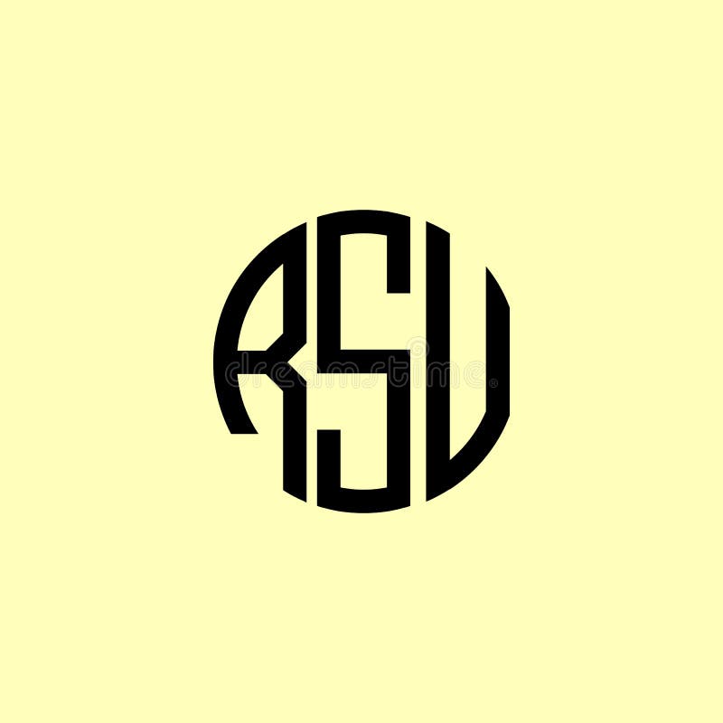 Rsu Logo Stock Illustrations – 12 Rsu Logo Stock Illustrations, Vectors ...