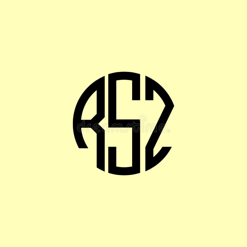 Rsz Logo Stock Illustrations – 14 Rsz Logo Stock Illustrations, Vectors ...