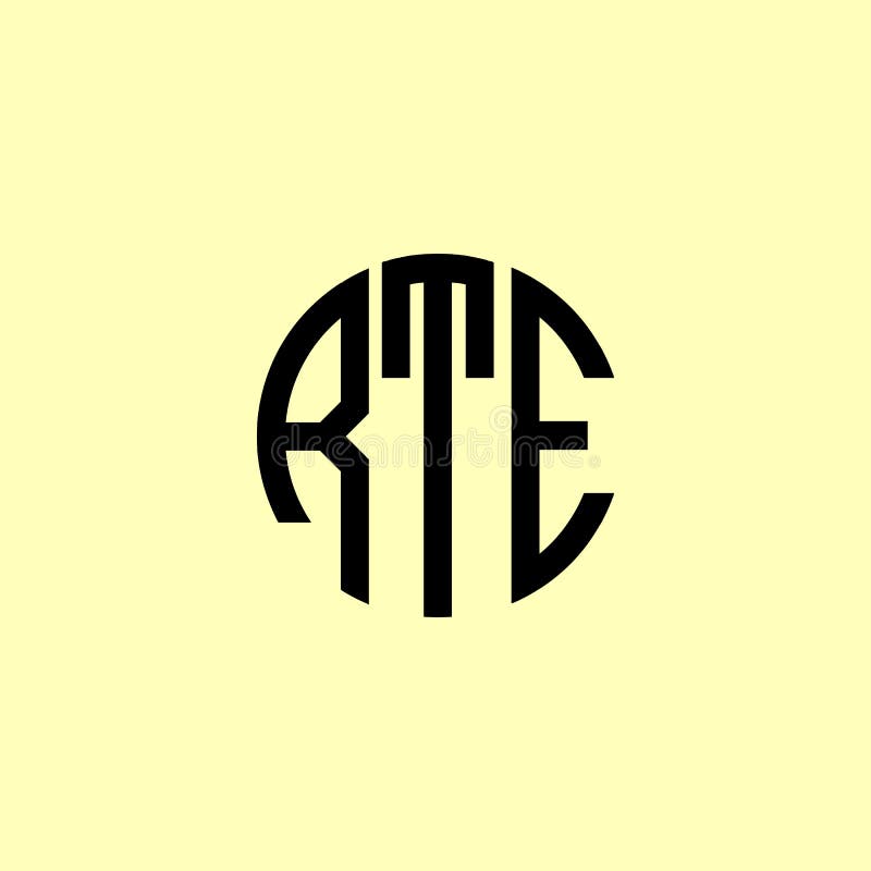 Rte Logo Stock Illustrations – 18 Rte Logo Stock Illustrations, Vectors ...