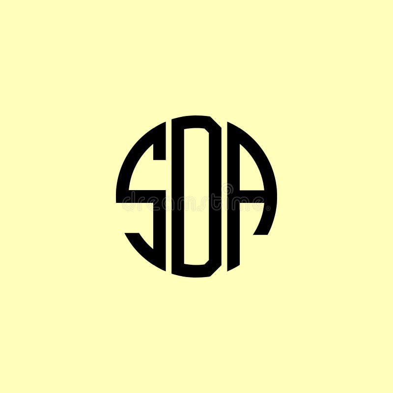 Sda Logo Stock Illustrations – 29 Sda Logo Stock Illustrations, Vectors ...