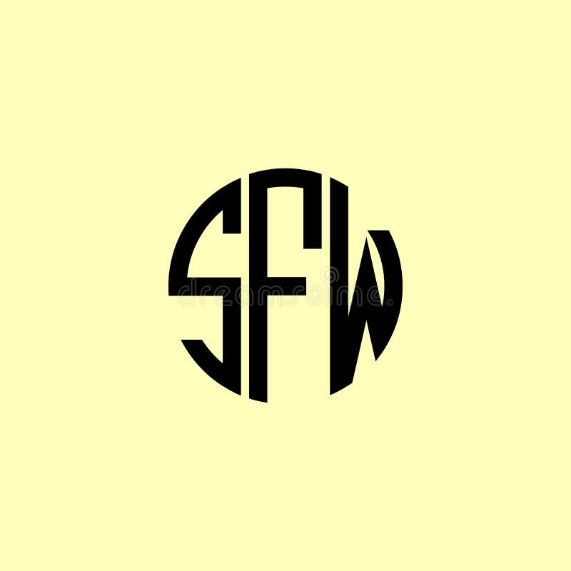 Sfw Logo Stock Illustrations – 21 Sfw Logo Stock Illustrations, Vectors ...