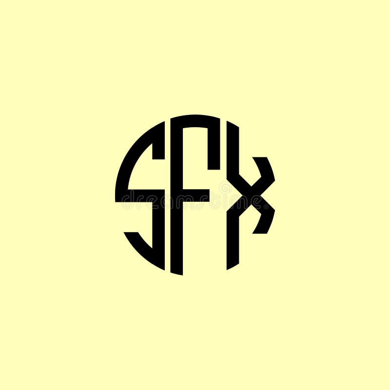 Sfx Logo Stock Illustrations – 26 Sfx Logo Stock Illustrations, Vectors ...