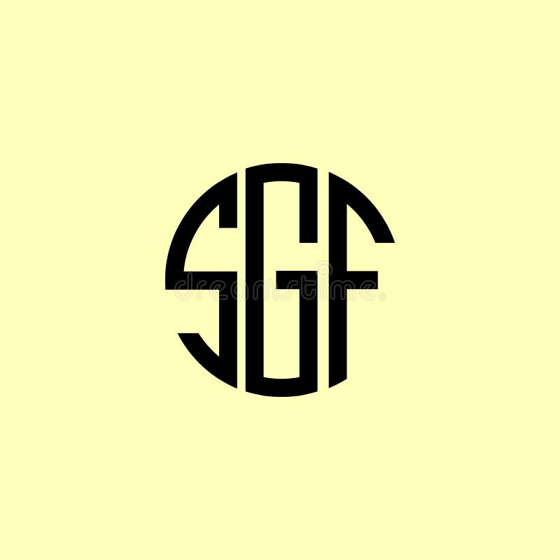 Sgf Logo Stock Illustrations – 21 Sgf Logo Stock Illustrations, Vectors ...
