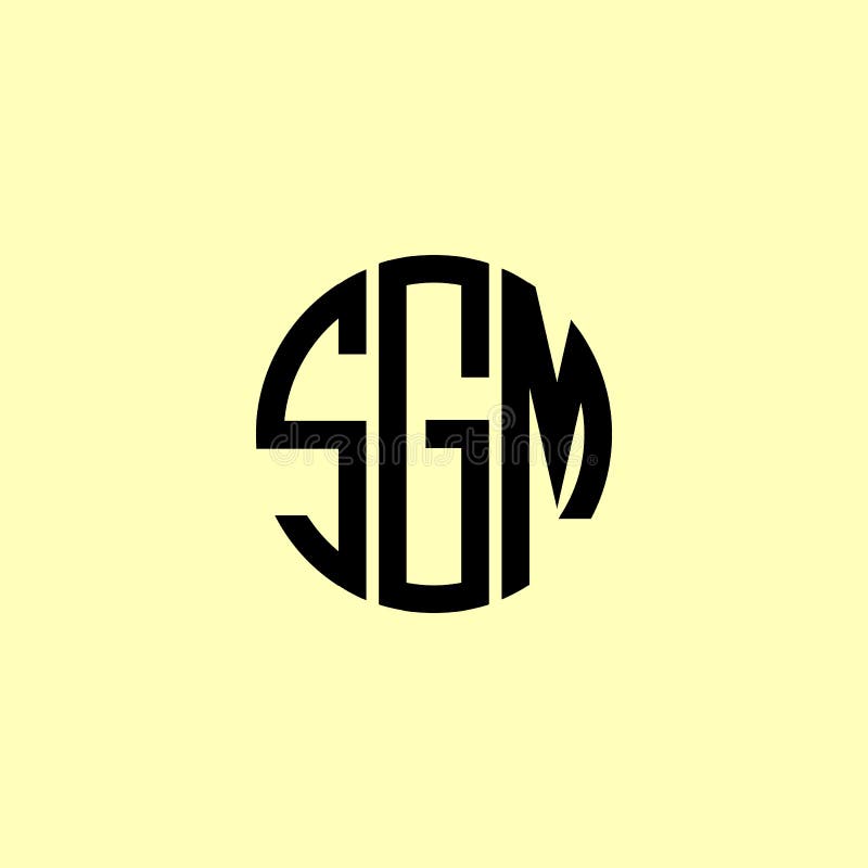 Sgm Logo Stock Illustrations – 19 Sgm Logo Stock Illustrations, Vectors ...