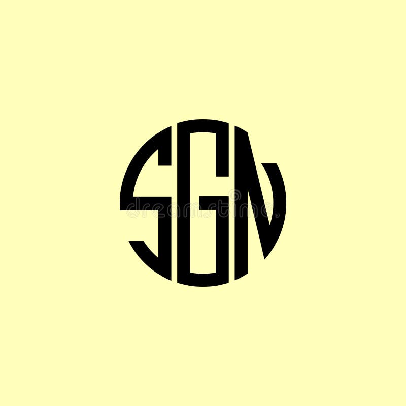 Letter Sgn Stock Illustrations – 12 Letter Sgn Stock Illustrations ...