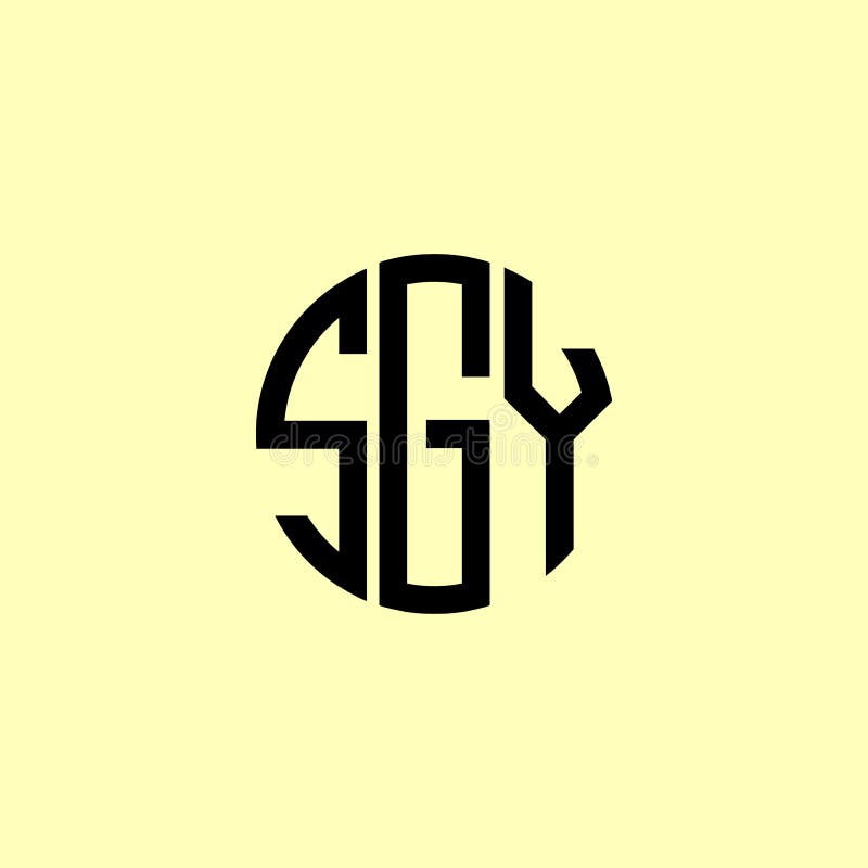 Sgy Logo Stock Illustrations – 13 Sgy Logo Stock Illustrations, Vectors ...