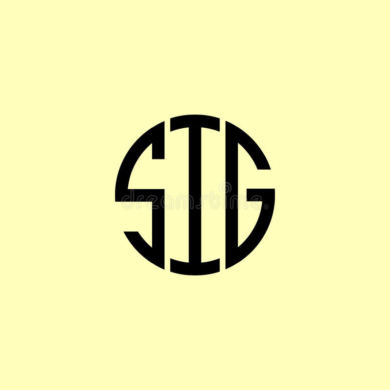 Sig Logo Stock Illustrations – 601 Sig Logo Stock Illustrations ...