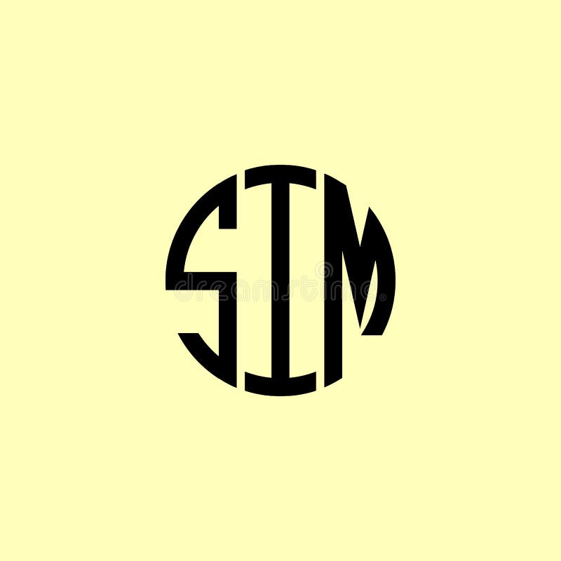 Sim Logo Stock Illustrations – 1,244 Sim Logo Stock Illustrations ...