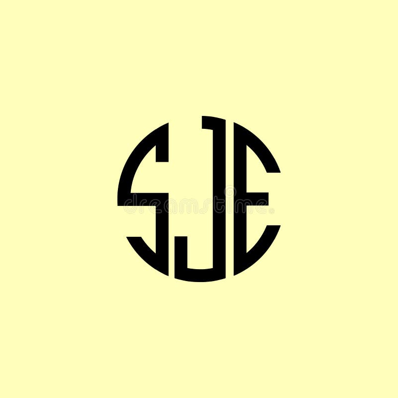 Sje Logo Stock Illustrations – 16 Sje Logo Stock Illustrations, Vectors ...